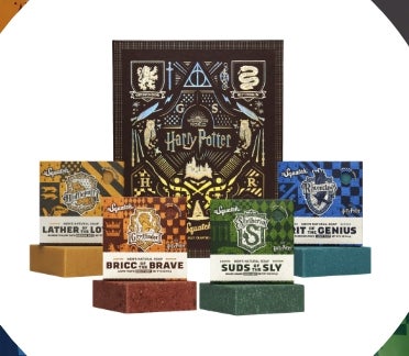 Harry Potter Collection Set | Woody's Classic Man